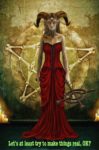 Making fictional evil real - David Bergsland’s Reality Calling